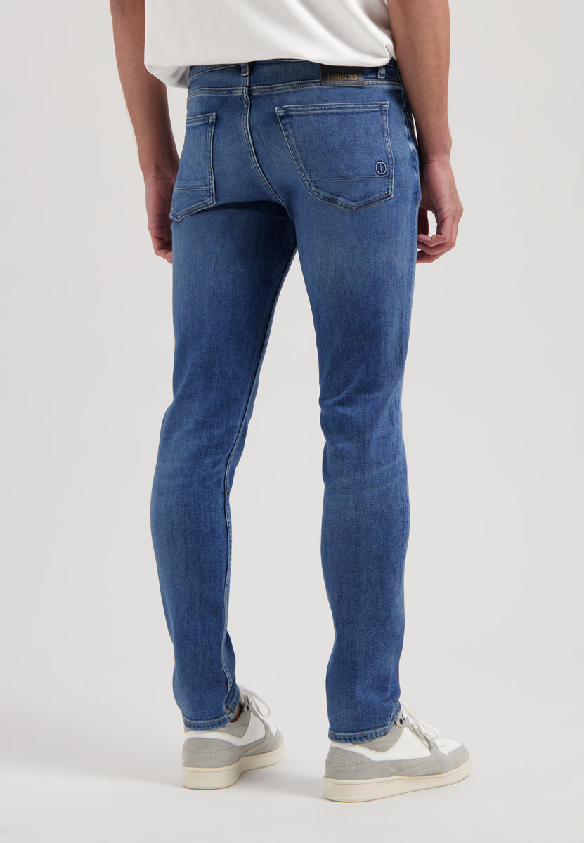 Sir B Jean: Afthentiko Blue – Cutler & Co