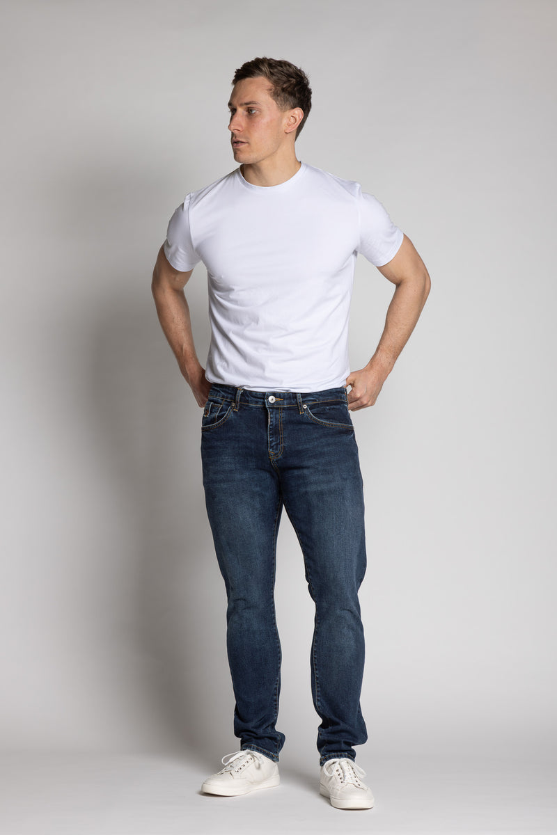 Joshua Slim Jean: Jaime Wash – Cutler & Co