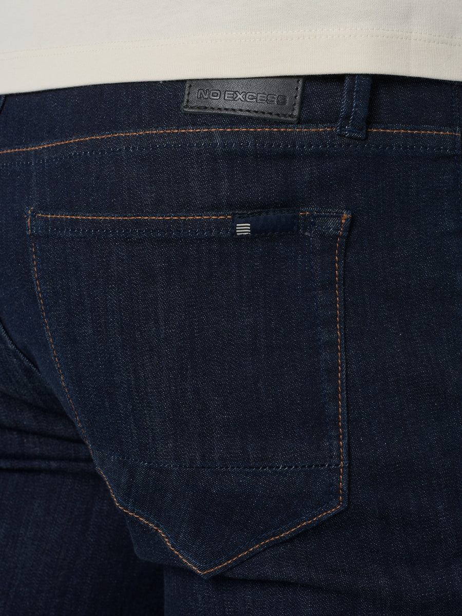 N711 Regular Jean: Raw Denim – Cutler & Co