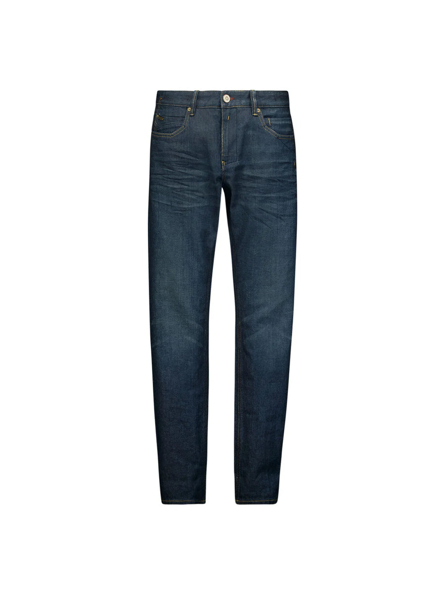 N712 Tapered Jean: Rinse Denim – Cutler & Co